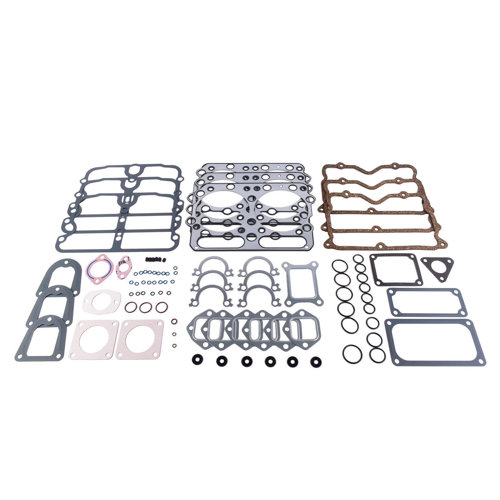 Upper Head Gasket Kit 4024919 Fits Cummins 855 Series Engines Big Cam ...