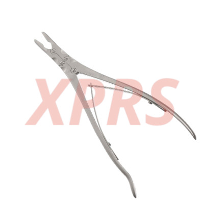 Smith Peterson Laminectomy Rongeur, 9.5", DA, Curved, 3mm Bite, Premium ...