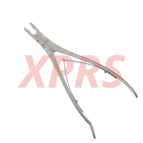 Smith Peterson Laminectomy Rongeur, 9.5", DA, Straight, 3mm Bite ...