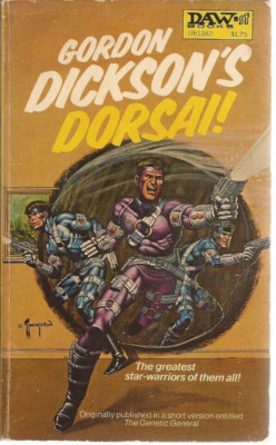 GORDON DICKSON'S DORSAI! FIRST PRINTING 1976 PAPERBACK VG | eBay
