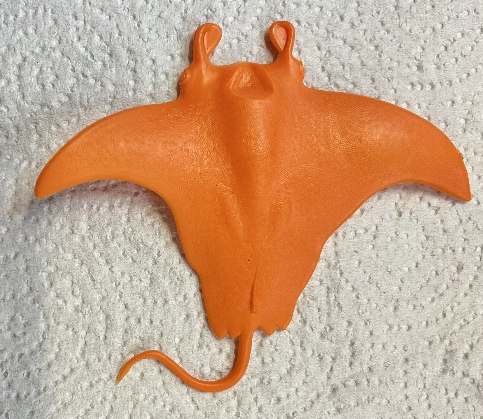 Deep Sea Creature 1968 MPC plastic cereal toy figure MARX Manta Ray | eBay
