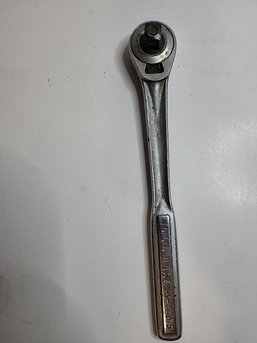 craftsman V - 44975 1/2" Drive Quick release Reversible Ratchet USA ...