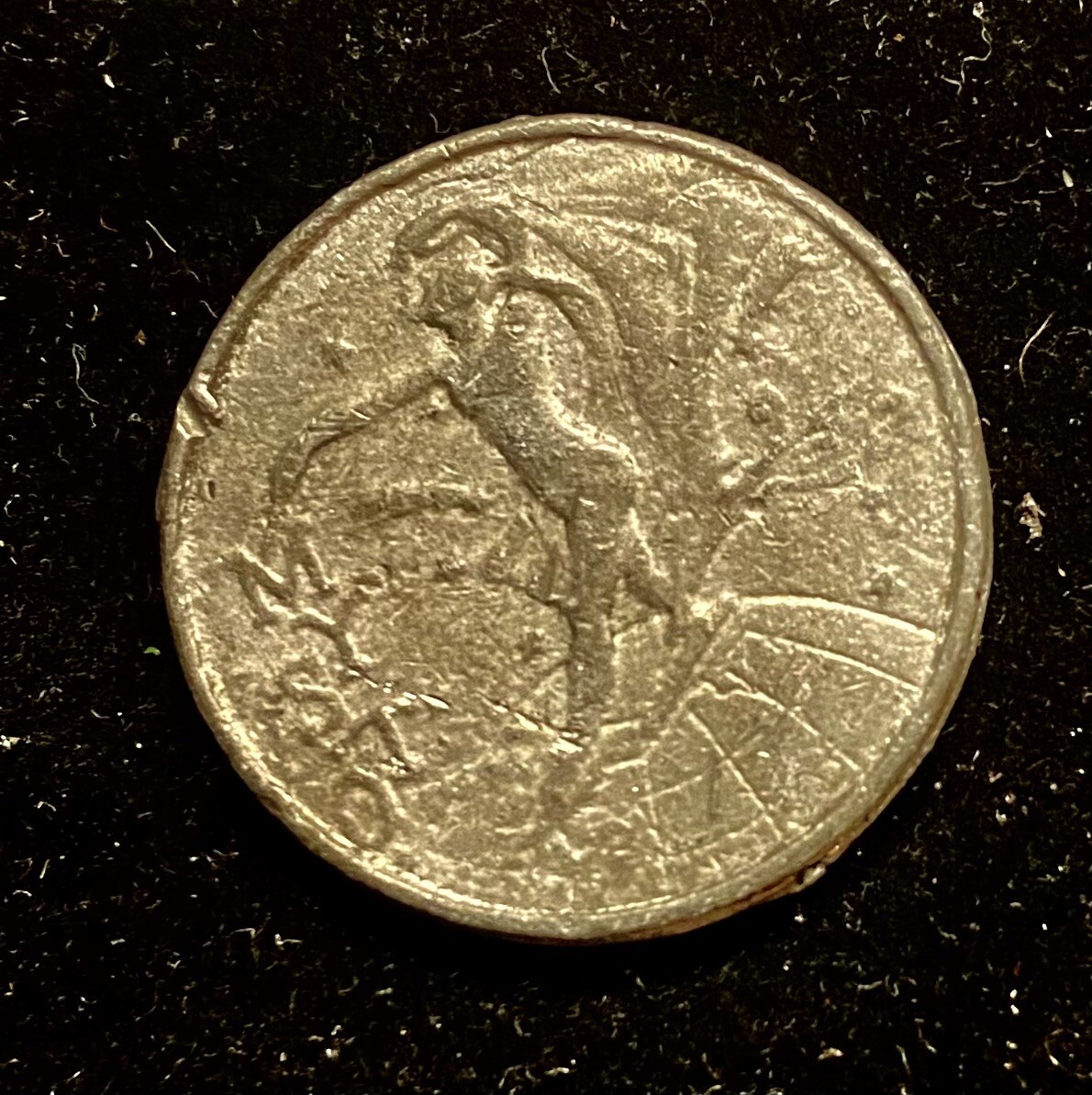 Vintage TOKEN Magicians Token - Mysto Magic | eBay