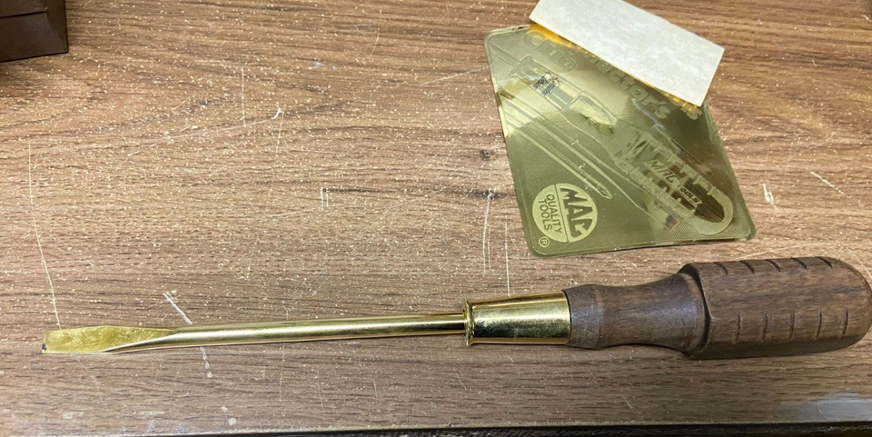 Mac Limited Tools 24K gold plated tool set | eBay