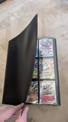 Massive Pokémon Binder Collection Lot. Lots Of Cards! Some Mid Era ...