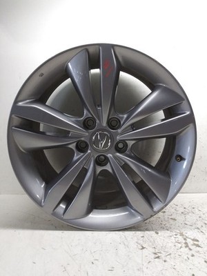 2022 Acura Mdx OEM 19in alloy wheel 10 spoke silver painted minor curb ...