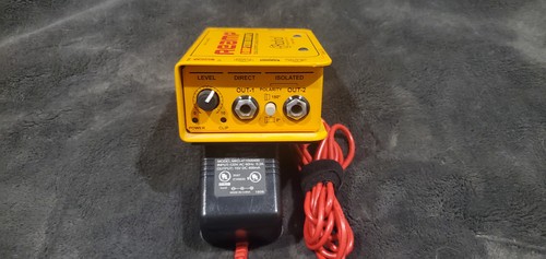 Radial X-Amp Active Reamplifier Reamp Xamp | eBay