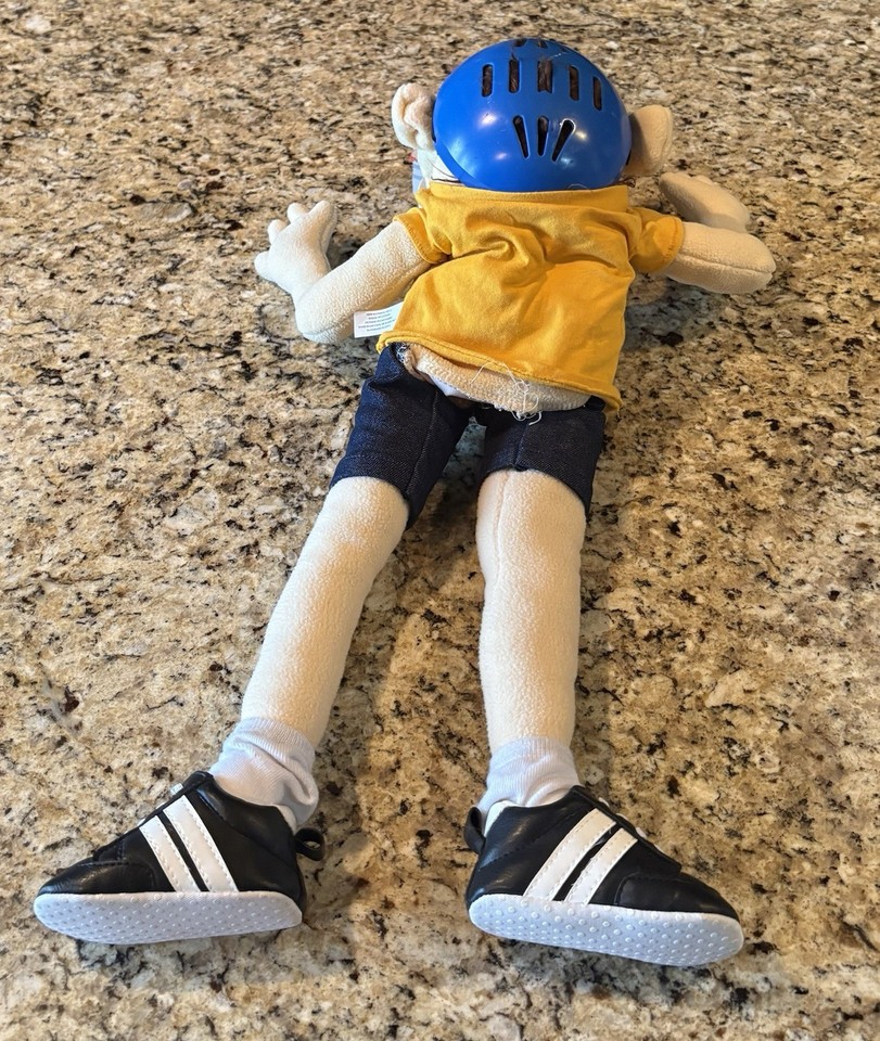 Jeffy Hand Puppet Plush Toy 23" SML Juniper original no pencil version ...