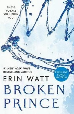 Erin Watt Broken Prince (Paperback) Royals (US IMPORT) 9780593642153 ...