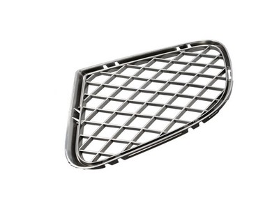 LEFT HAND BUMPER BRIGHT CHROME GRILLE (GT & GTC 2008-2011) - Not ...