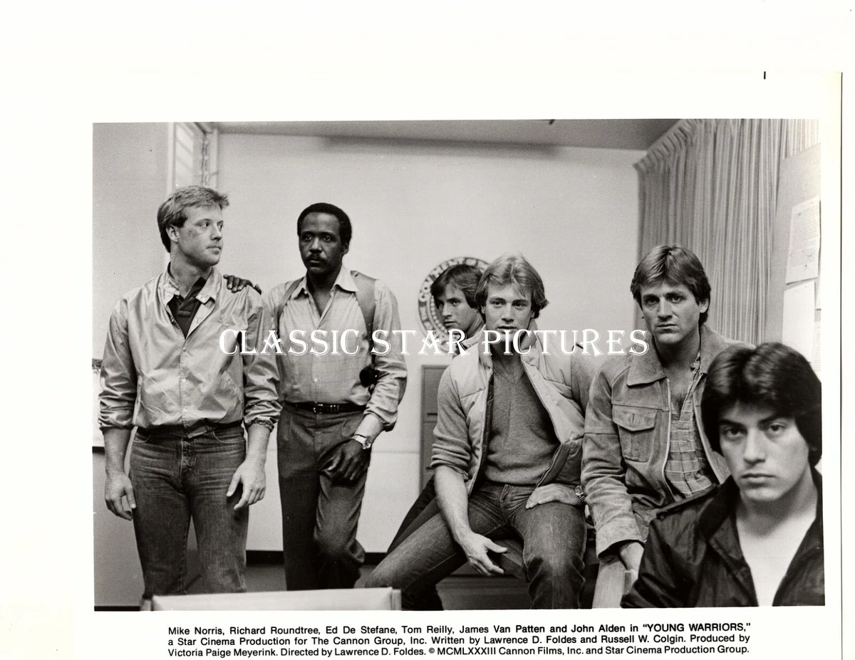 Richard Roundtree John James Roundtree