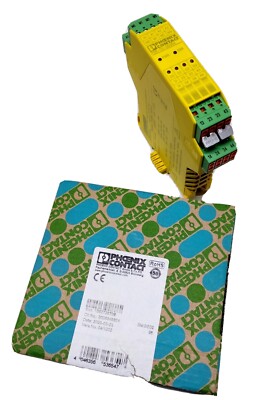 PHOENIX CONTACT relais Extension Sécurité PSR-SPP-24DC/TS/SDOR4/4X1 ...