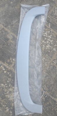 FIAT PUNTO REAR ROOF SPOILER MK2 SPORTING GENUINE NOS 50900388 2000/ ...