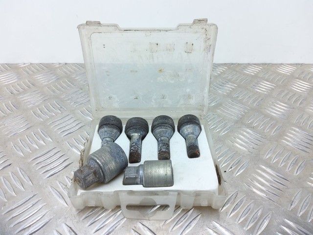 2012-2019 Mk4 Renault CLIO Locking Wheel Nut Set 7711239110 for sale ...