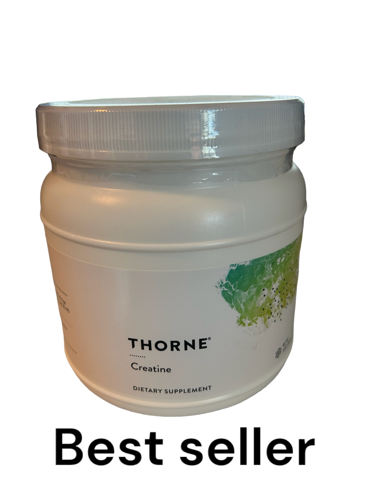 Thorne Creatine Dietary Supplement 16 Oz Brand New & Sealed exp 1/2025 ...