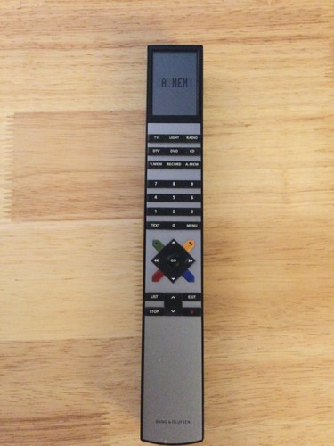 Bang & Olufsen Beo4 Remote Control Generation 3# ITEM: 0103# | eBay
