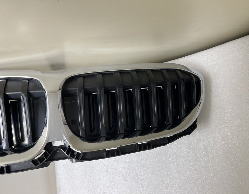 2019-2022 G20 BMW 3 Series FRONT OEM UPPER Radiator Grille Active Air ...