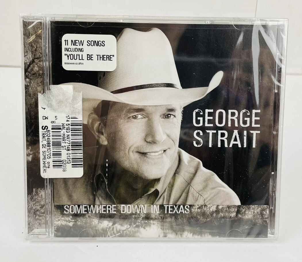 Down Out George Strait