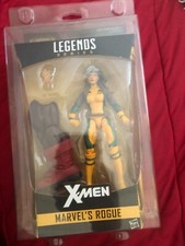 Marvel Legends Rogue Juggernaut Build A Figure