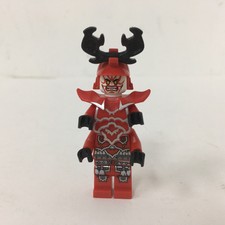 LEGO Ninjago General Kozu The Final Battle Minifigure 70504 NJO074 ...