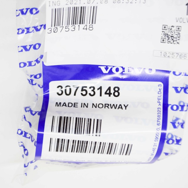 Volvo Xc90 Mk1 Ventil Schiebedach Kanalrohr 30753148 neues echtes ...