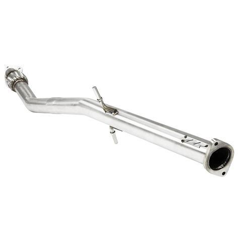 ZZPerformance 2011-15 Chevy Cruze 1.4T Stainless Exhaust Mid Pipe | eBay
