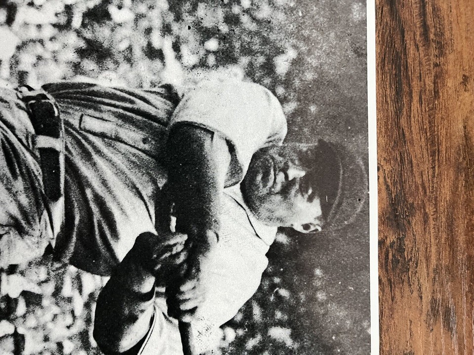 Hack Wilson, Circa 1930, Black & White Oversized Photo With Matte ...