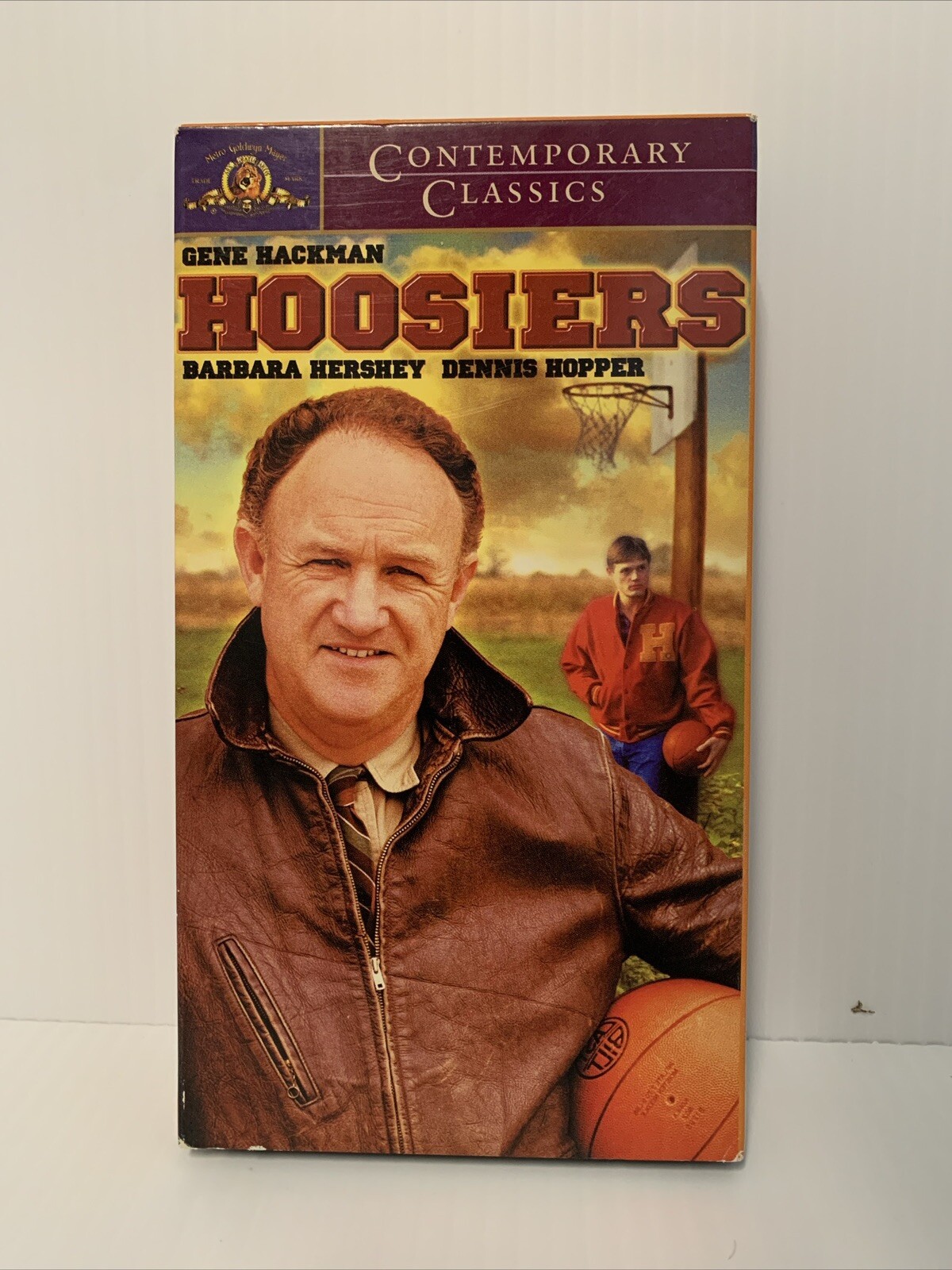 Hoosiers Contemporary Classics 1986 MGM VHS | eBay
