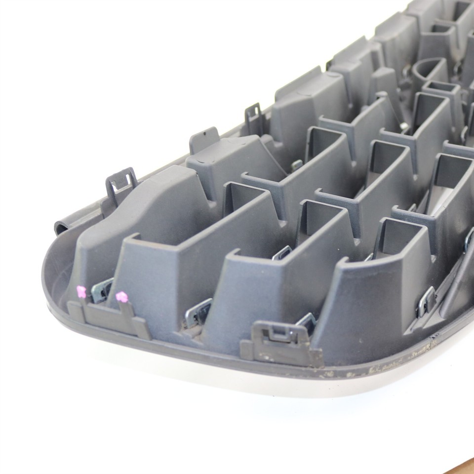 Volvo OEM Front Upper Black/Chrome Grille 31333832 fits XC60 14-17 w ...