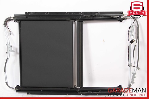 07-13 Mercedes W221 S550 S65 AMG Panoramic Sunroof Guide Rail Frame ...