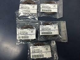 Genuine Subaru Cam Crank Oil Seal 806732160 x4 / 806733030 F/S | eBay