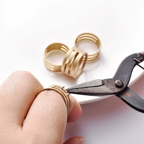 Open Jump Ring Tools Jewelry Making Tools Finger Jewelry Tools Jump ...