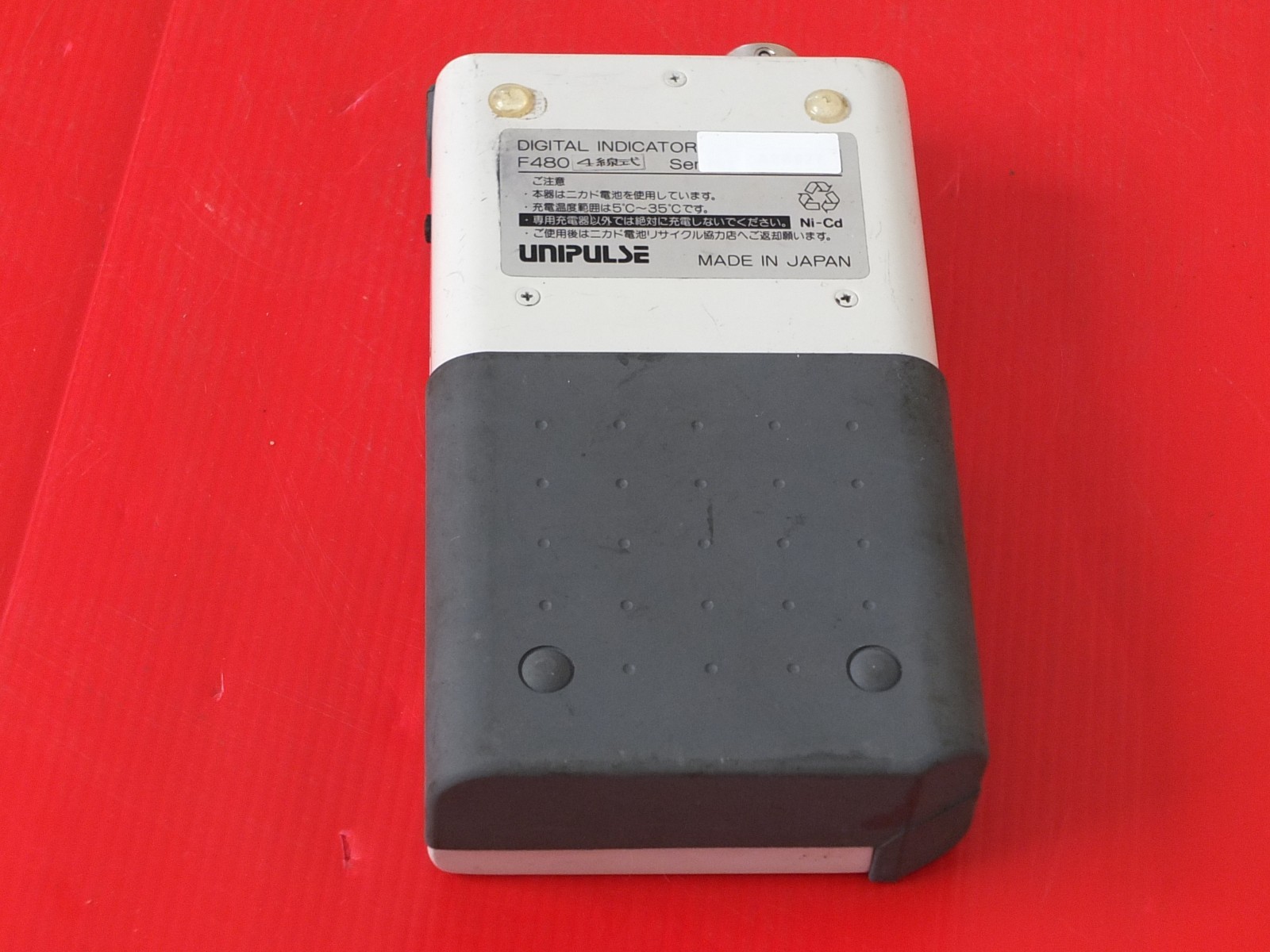 Unipulse digital indicator F480 | eBay