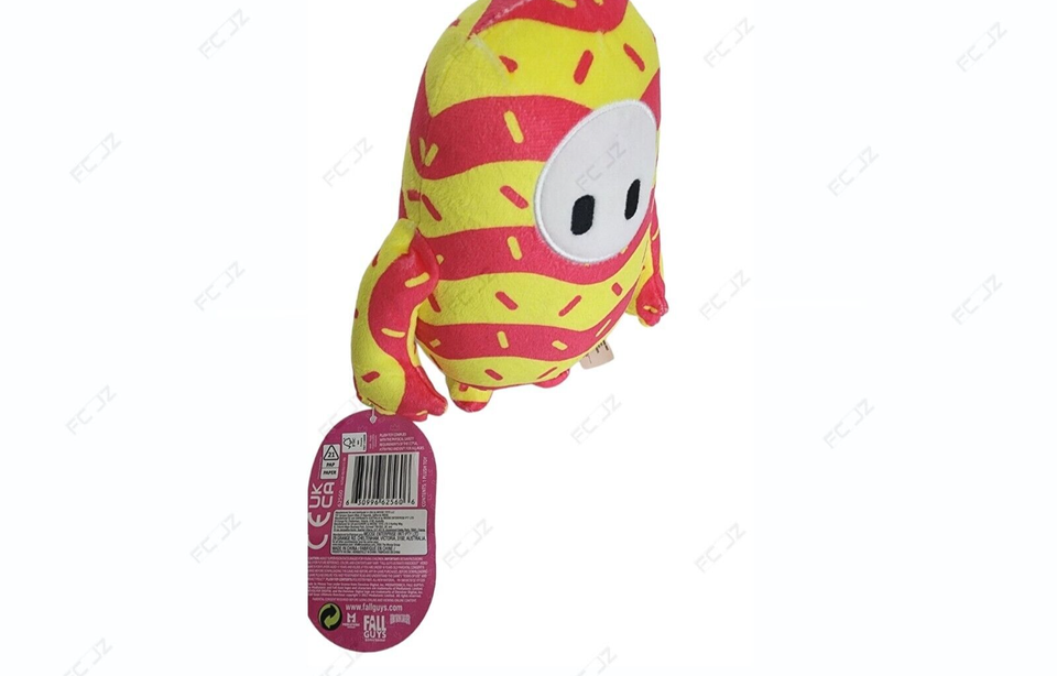 FALL GUYS Ultimate Knockout Small 8" Collectible Plush Toy (Sprinkles ...