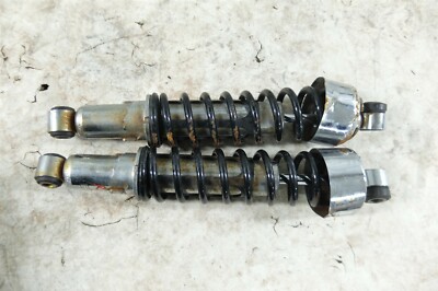05 Harley Davidson V-Rod VRSCB rear back shocks right left | eBay