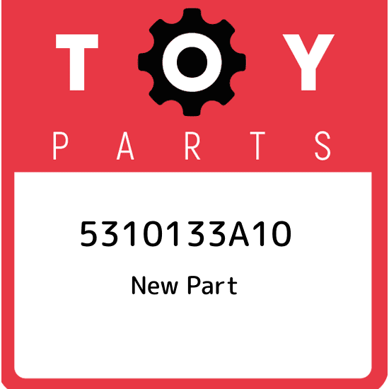 53101-33A10 Toyota Grille subassy 5310133A10, New Genuine OEM Part | eBay