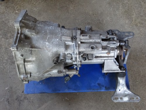 BMW E36 316I 318I 318IS 318TI Z3 Gearbox 5-Gang Manual Transmission ...
