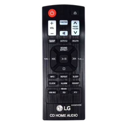 Genuine LG CM4360 HiFi Remote Control | eBay