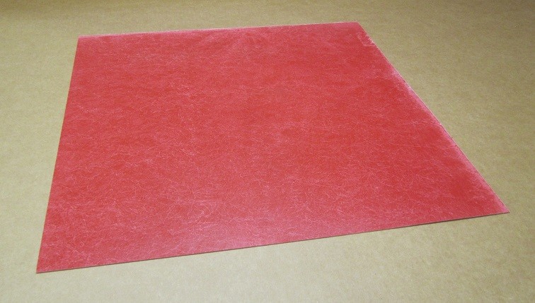 GPO3 Electrical Red Fiberglass Sheet 1/16" Thick x 24.0" Wide x 24.0 ...