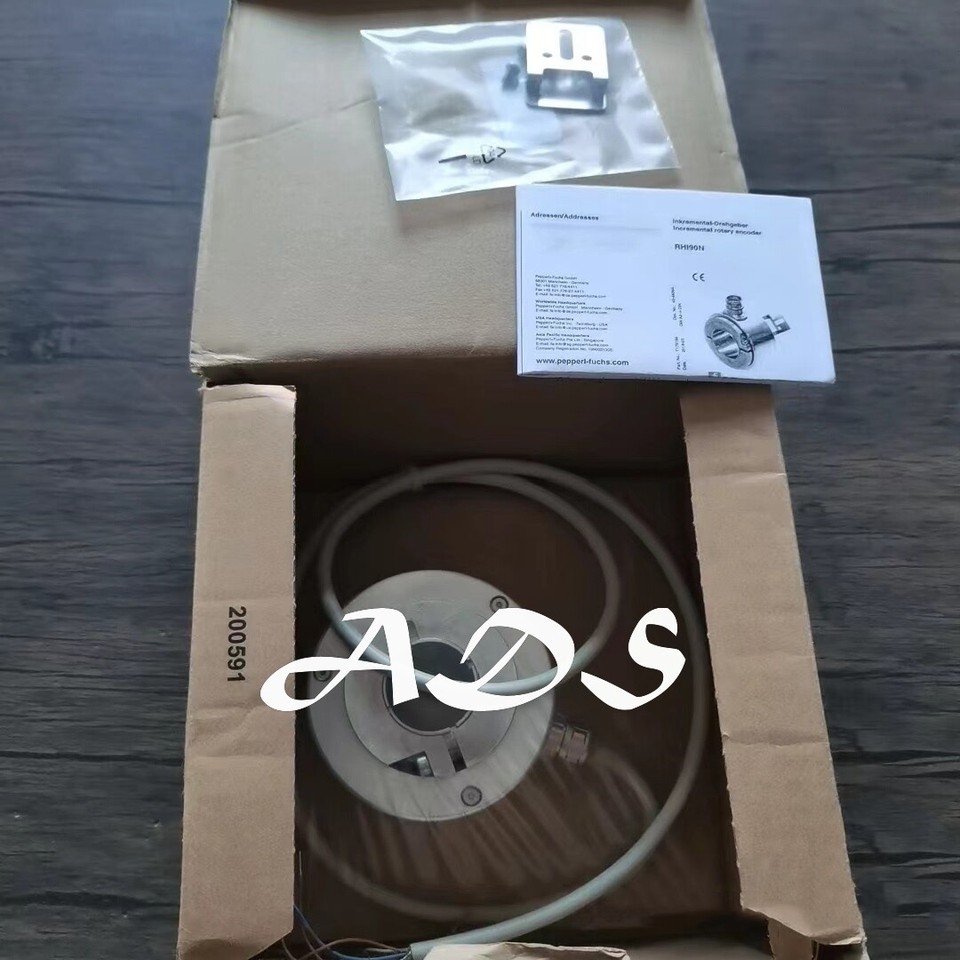 RHI90N-0IAK1R66N-01024 P+F encoders Brand new Fast Shipping | eBay