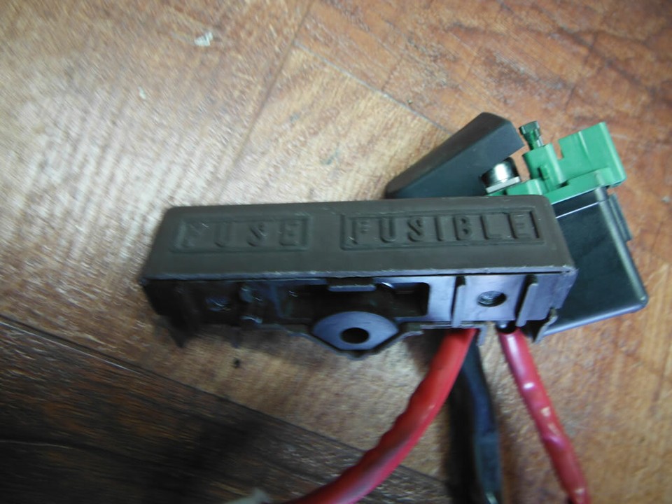 2005 HONDA ST13000 ST 1300 ST1300 STARTER SOLENOID RELAY Fast Shipper ...