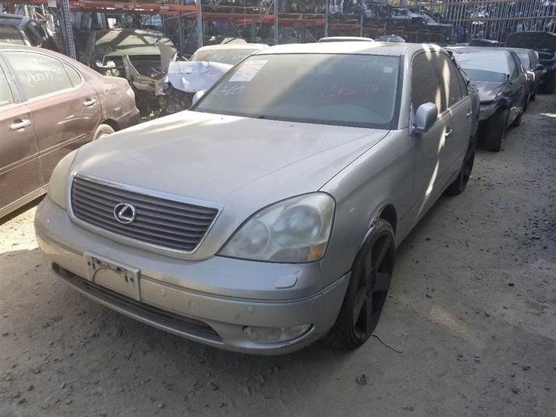 01 02 03 04 LEXUS LS430 REAR DRIVER LEFT AXLE SHAFT | eBay
