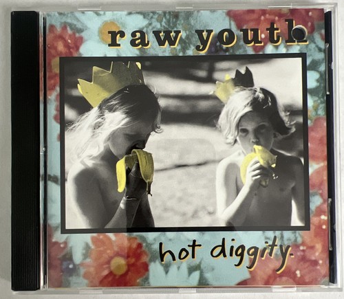 Raw Youth - Hot Diggity CD Giant 1991 Unplayed Promo | eBay