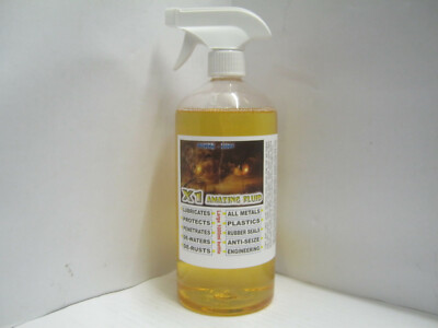 Engineer Light Lube Oil 750ml Penetrating Lubricating Anti-Rust ...