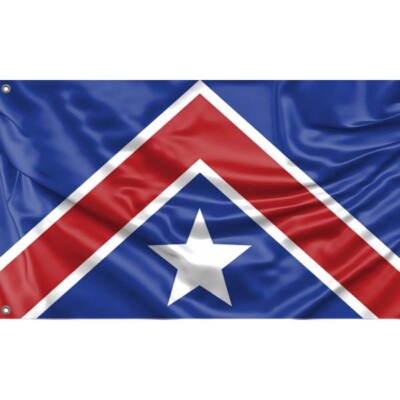 Far Cry Inspired Yara Resistance Flag Design, 3x5 Ft / 90x150 cm size ...