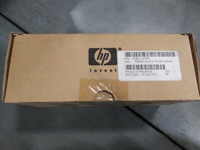 *NEW* HP CQ871-67055 Primer Valve, Includes The Tubes Assembly HP Latex ...