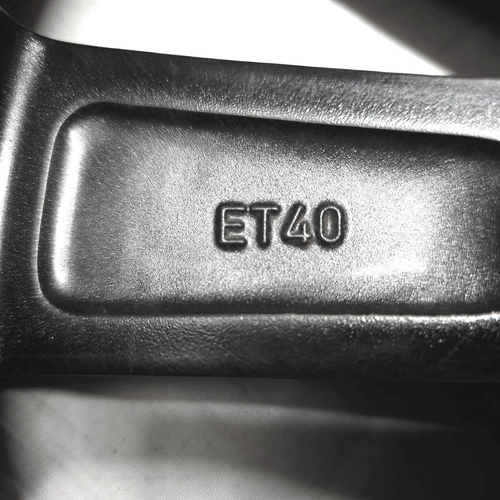 GENUINE TOYOTA COROLLA E210 2019-2022 17" ALLOY WHEEL, P/N 4261102R30 ...