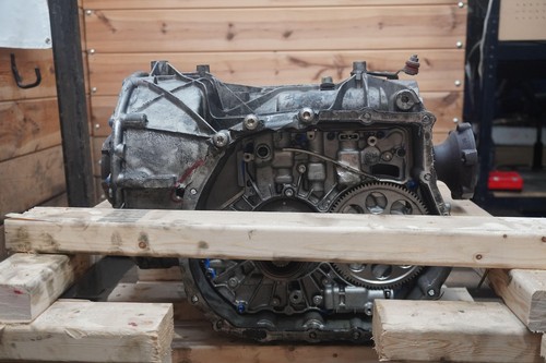 7-Speed DCT Dual Clutch Automatic Transmission 263938 Ferrari 458 ...