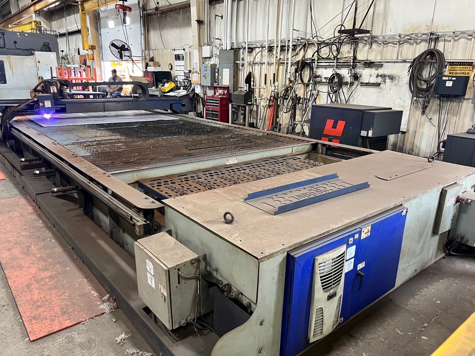 Messer Metalmaster Plus 8 Plasma Cutting System , Burn Table | eBay