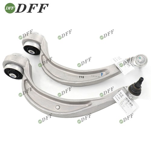 OEM Front Lower Control Arms Bushing Kit L+R For Audi A4 A5 S4 S5 RS4 ...